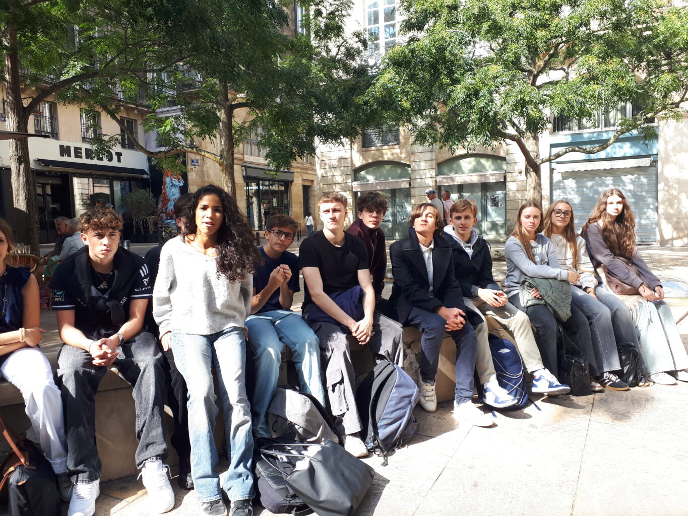 Immersion Réussie ! | Lycée Bel Orme